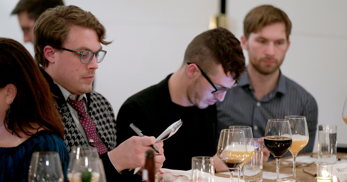 Vetting Interview Opportunities - Brewers Association