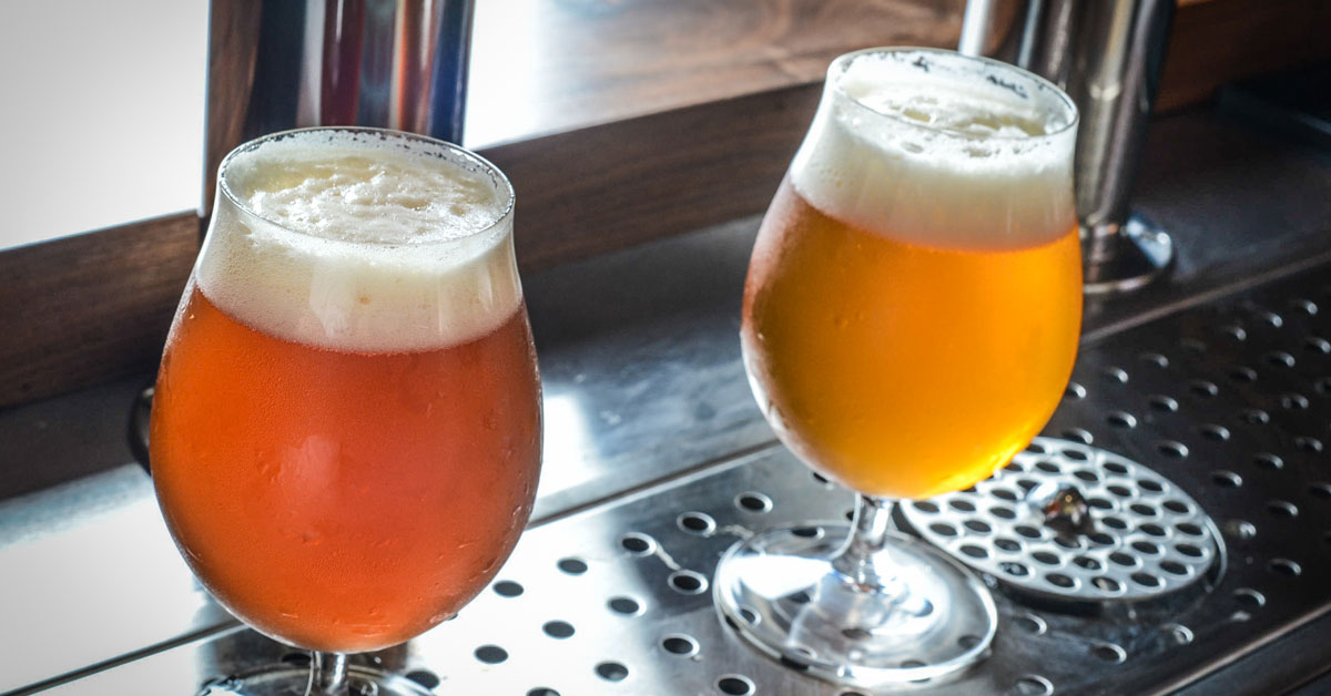 Draught Beer Basics: Four Keys to Excellent Beer Service - Brewers ...