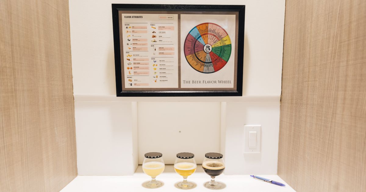 Craft Brewers Guide to Building a Sensory Panel - Brewers Association