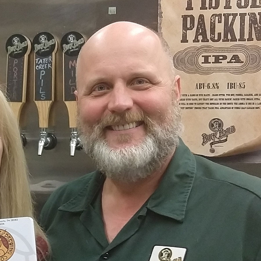 Patrick Keenan - Brewers Association