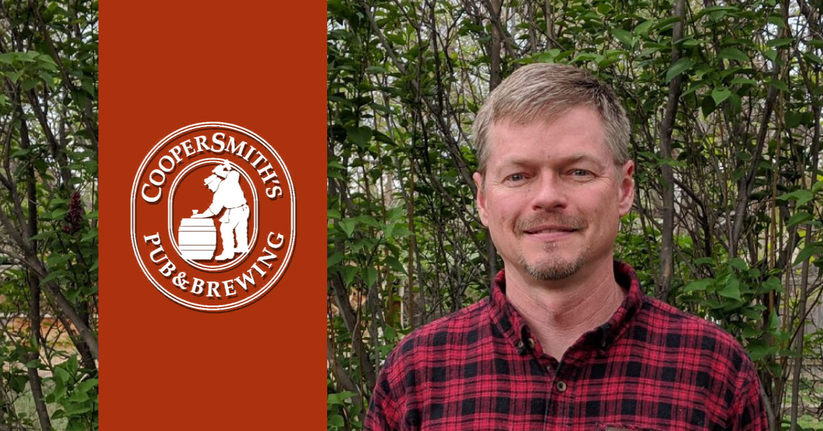 Chris McCombs - Brewers Association