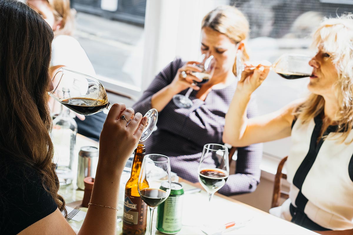 5 Steps to a Successful Media Craft Beer Pairing Dinner