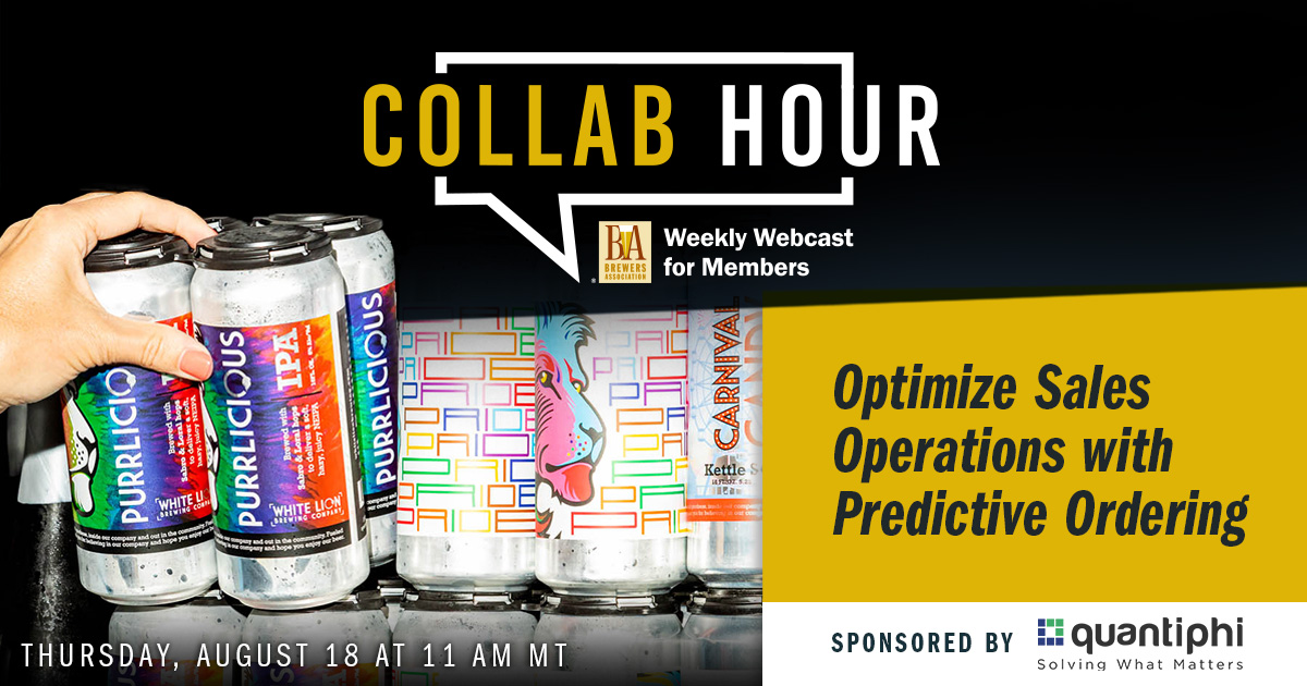 Optimize Sales Operations with Predictive Ordering | Sponsored Webinar