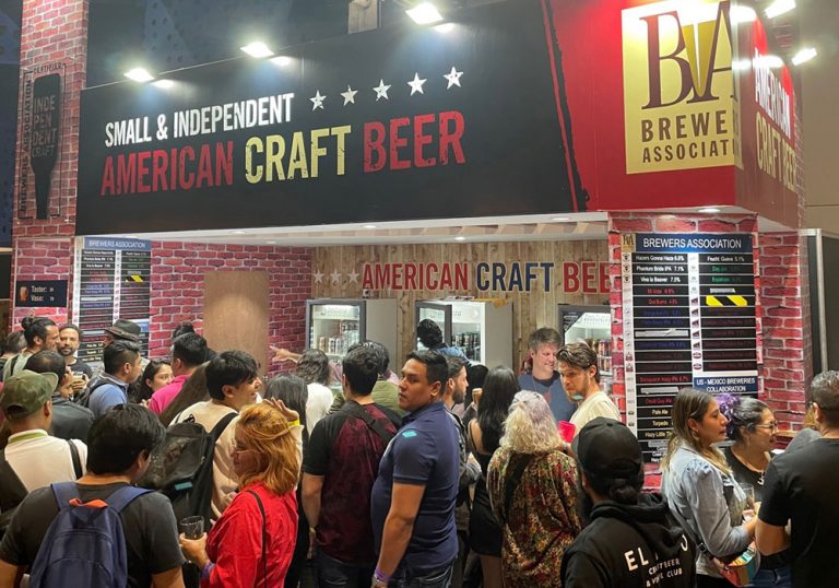 Together We Brew 2022: A U.S. and Mexico Craft Beer Collab