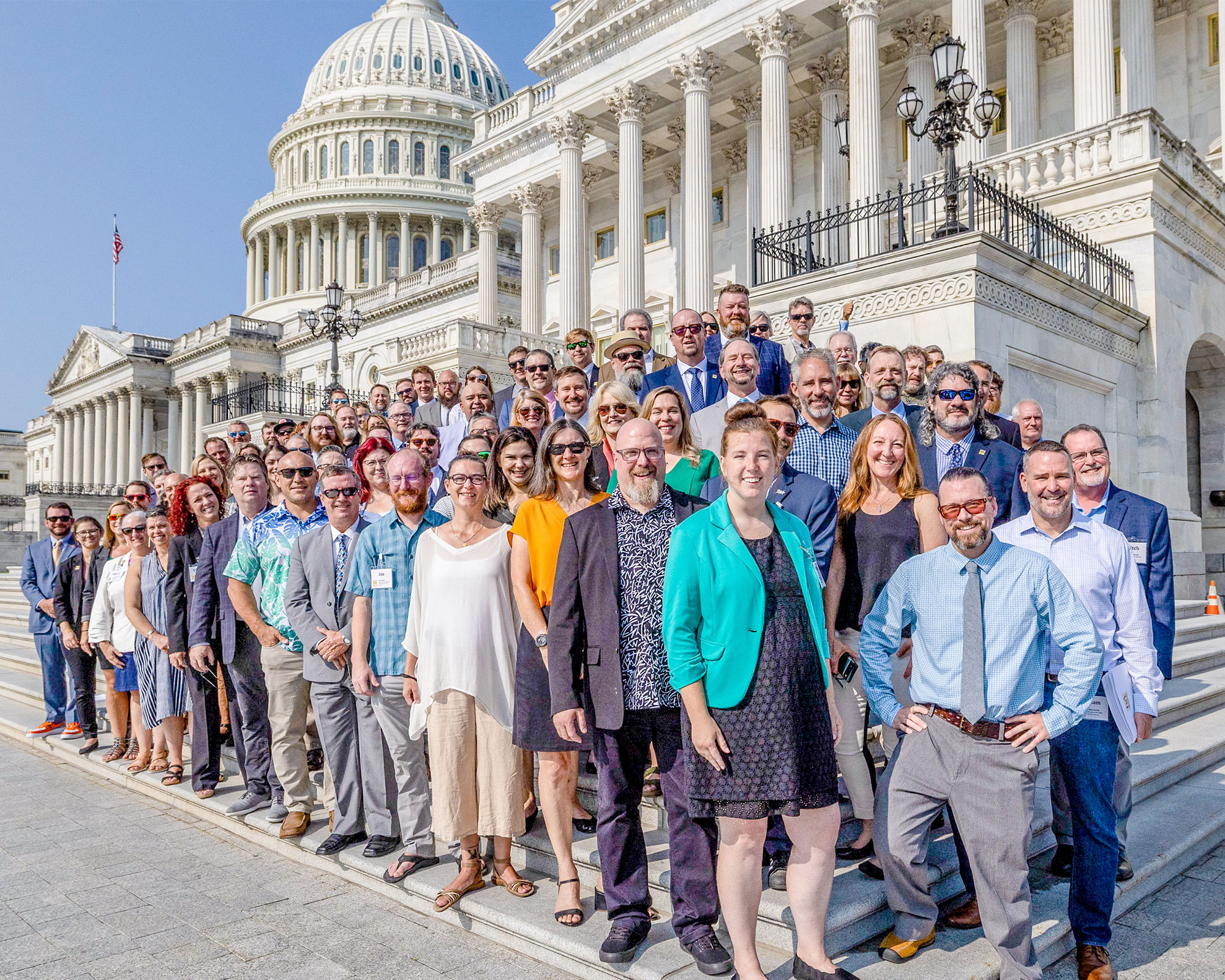 Brewers Association Hill Climb Recap - July 25 and 26, 2023