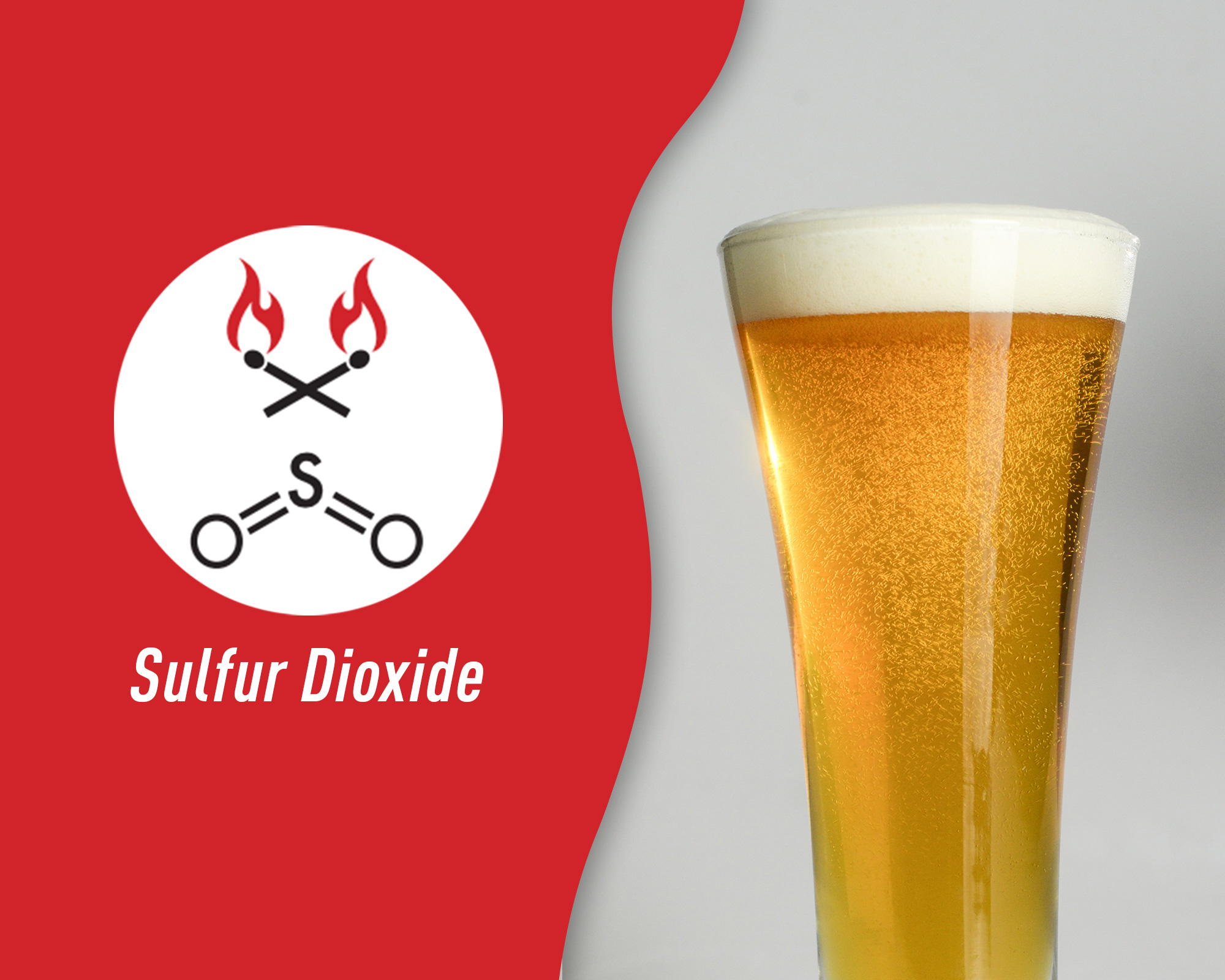 How To Manage Off Flavors in Beer: Sulfur Dioxide | Brewers Association