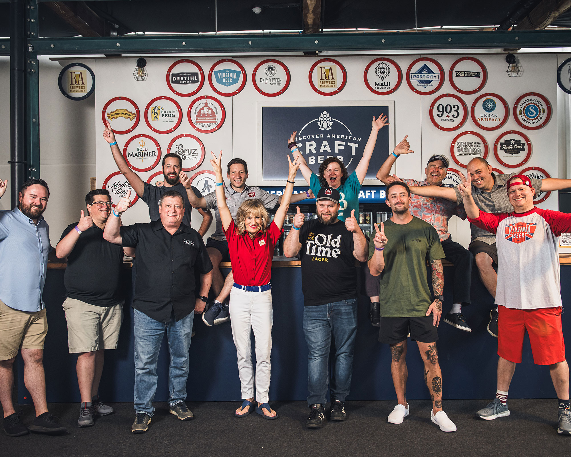 Across the Atlantic: American Craft Beer Trade Mission in London