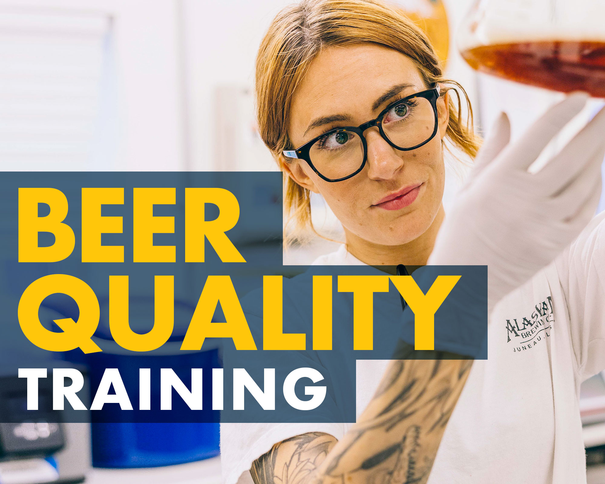 The Brewers Association Launches Online Beer Quality Training