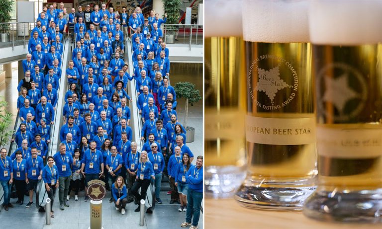 American Craft Beer Excels In European Beer Competitions