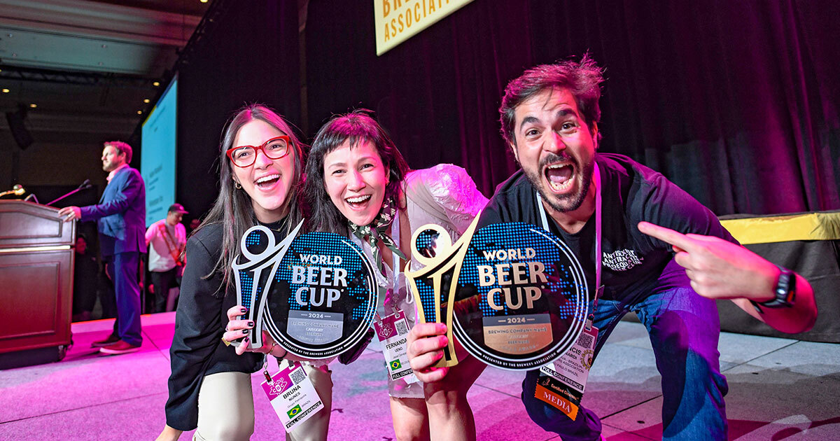 Taste the Victory: World Beer Cup 2024 Winners Announced | Brewers Association