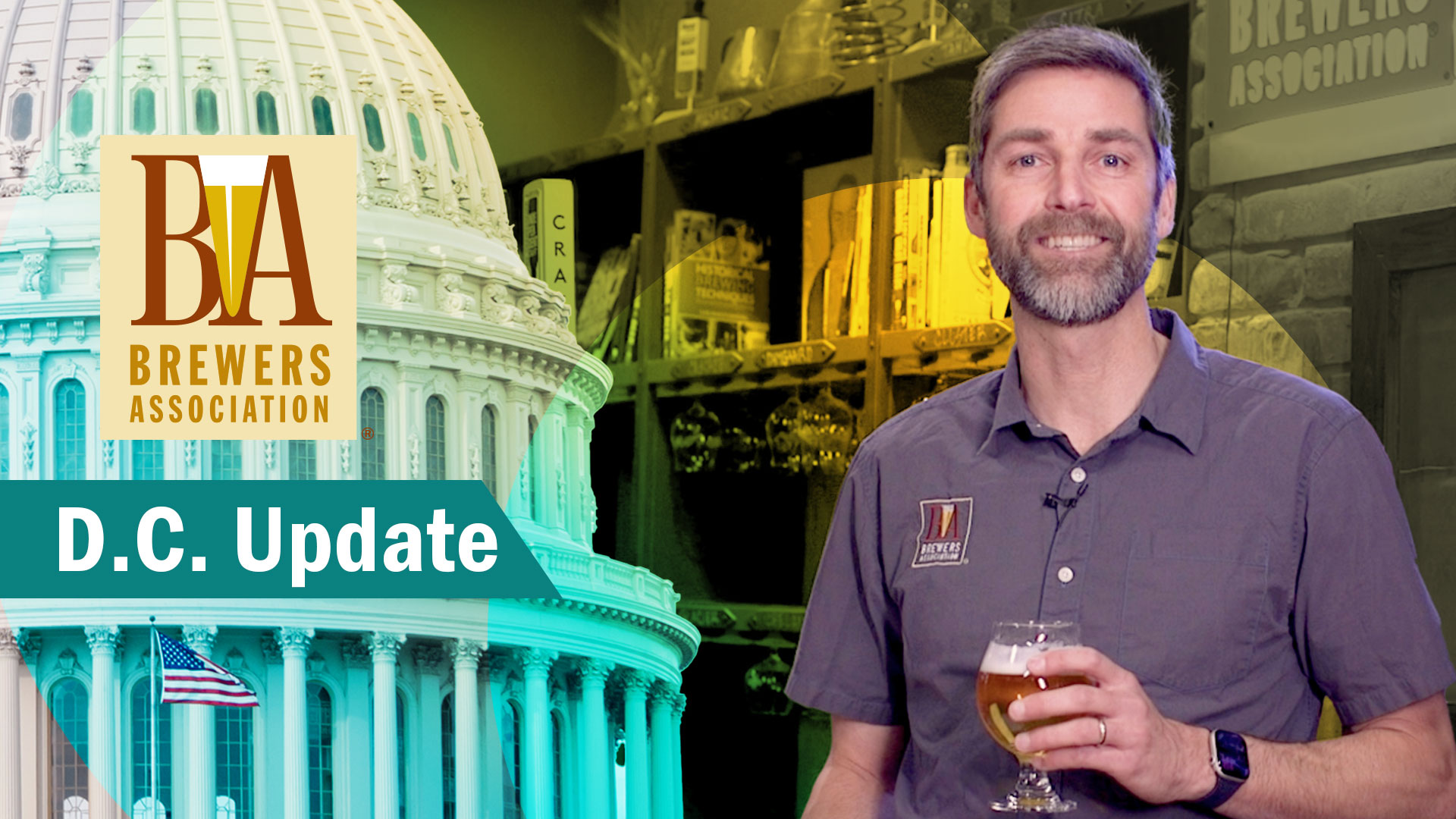 D.C. Update from the Brewers Association President & CEO