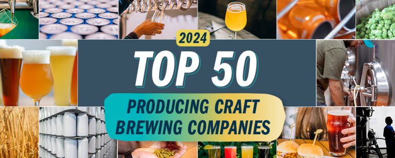 Annual Craft Brewing Industry Production Report