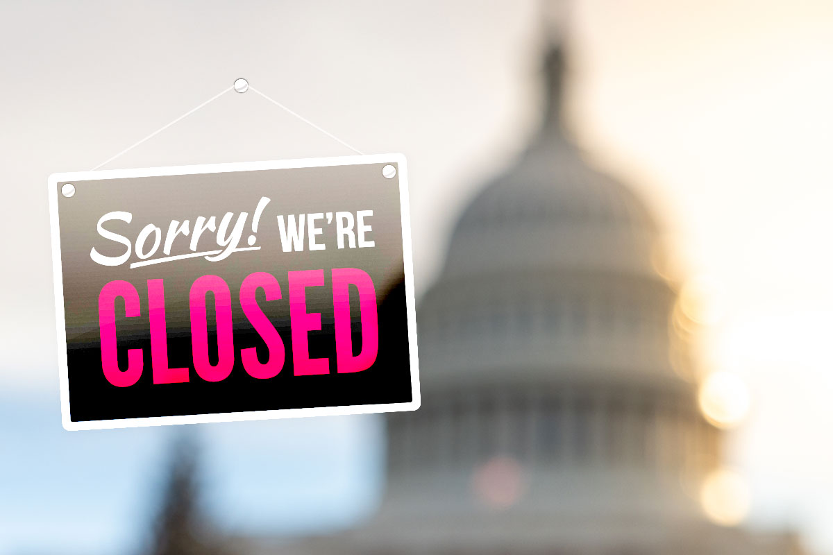 Government Shutdown Now in Effect: What Brewers Should Know - Brewers ...